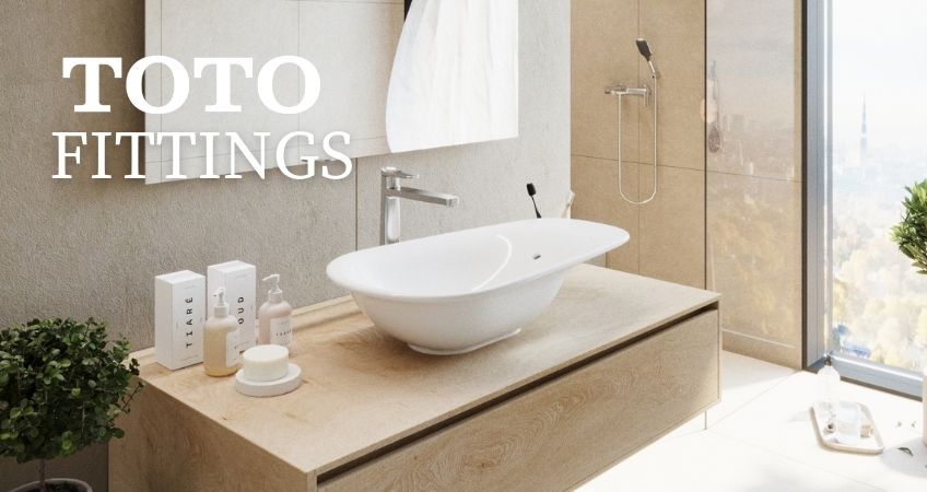TOTO Fittings - W.Atelier Malaysia