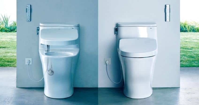 What is Washlet+? - W.Atelier Malaysia