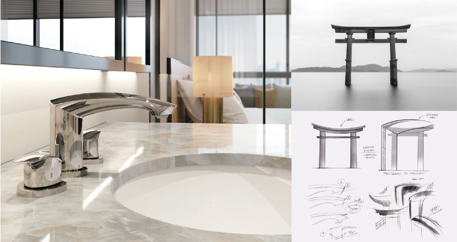 TOTO Fittings Collections - W.Atelier Malaysia