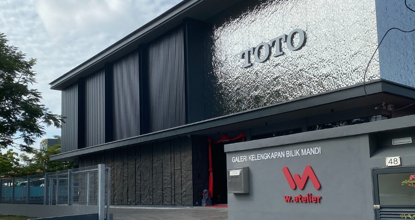 Opening of Our New W.Atelier MY Showroom - W.Atelier Malaysia