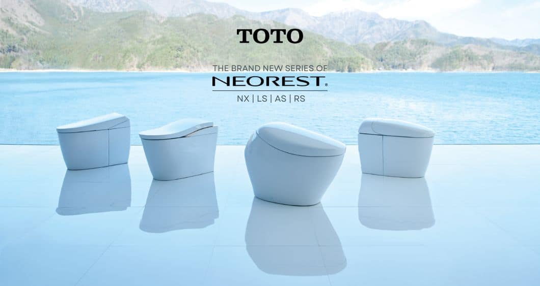 TOTO Neorest Collection Launch - Teaser Announcement - W.Atelier Malaysia