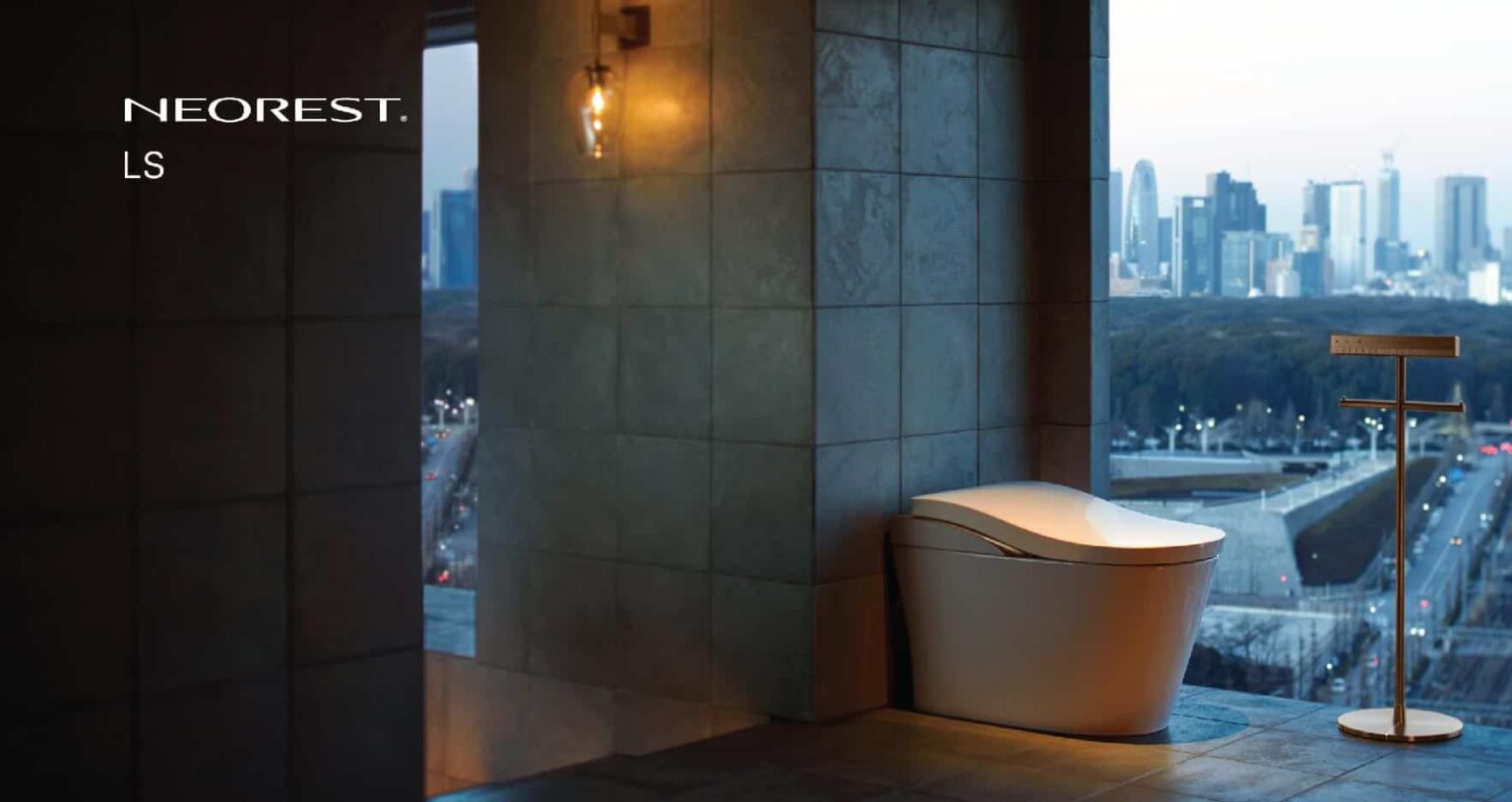 Introducing the TOTO NEOREST LS Collection: Redefining Luxury and ...